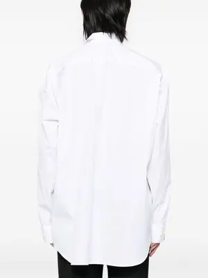 Vetements Graphic-print Shirt