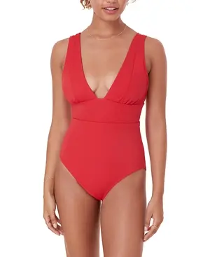 Andie Plunge Swimsuits