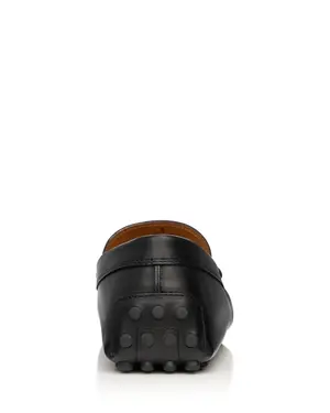 TOD'S Gommino Leather Loafers