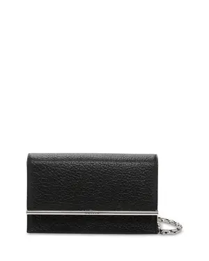 Alexander McQueen Mini Cross Bar Satchel