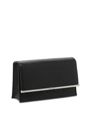 Alexander McQueen Mini Cross Bar Satchel