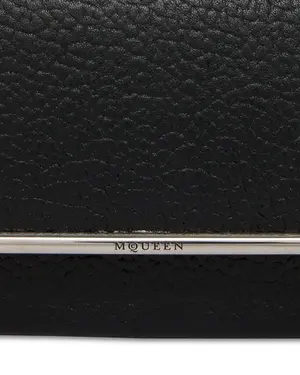 Alexander McQueen Mini Cross Bar Satchel