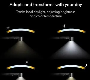 DYSON Solarcycle Cd05 Desk Light