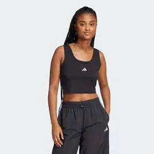 Adidas Scoop Neck Tops