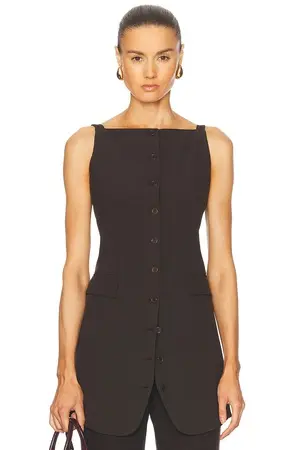 Beaufille Innes Top