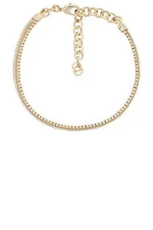 ALESSANDRA RICH Alessandra Rich Chain Choker Necklace