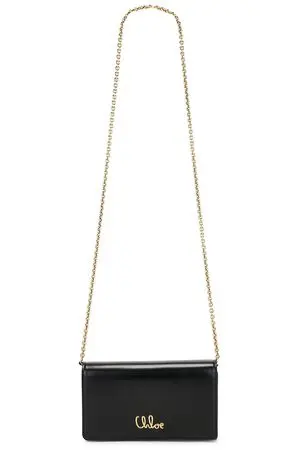 Chloé Iconic Chain Shoulder Bag