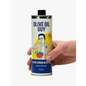 THE OLIVE OIL GUY Greek Extra Virgin Olive Oil 500ml