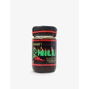 GERMANO'S Roasted Chilli Garlic Sauce In Olive Oil 100g - One-color