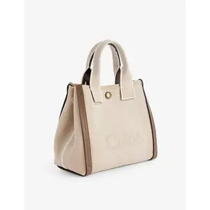 Chloé Small Canvas Tote Bag