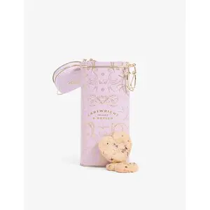 CARTWRIGHT & BUTLER With Love Strawberry And White Chocolate Biscuits 150g - One-color