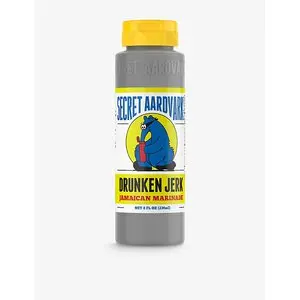 SECRET AARDVARK Drunken Jerk Jamaican Marinade 236ml - One-color