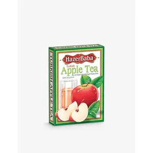 HAZER BABA Turkish Green Apple Tea Carton 250g - One-color