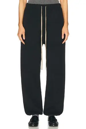 Fear Of God Drawstring Sports Pants For Women