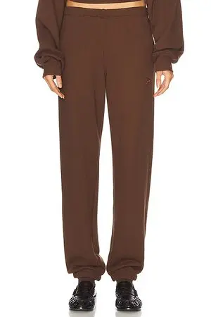 Eterne Classic Sweatpant - Chocolate
