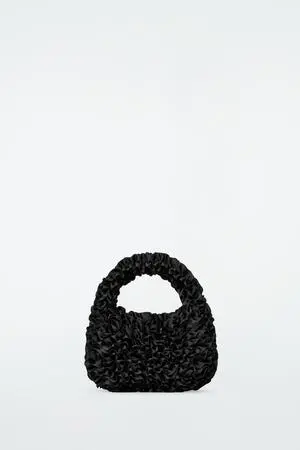 Cos Micro Dahlia Bag
