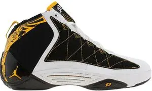 JORDAN Cp3.ii Sneakers - White/sunstoneone-colorblack