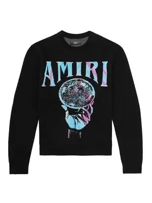 Amiri Embellished Knitwear For Men