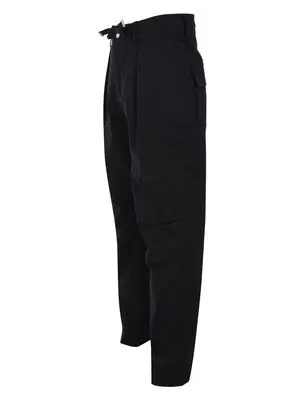 Roberto Cavalli Cargo Drill Trousers