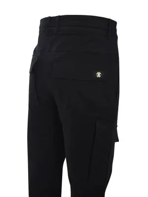 Roberto Cavalli Cargo Drill Trousers