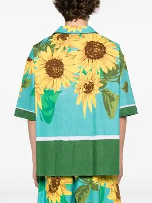 CRAIG GREEN Towel Shirt - Green