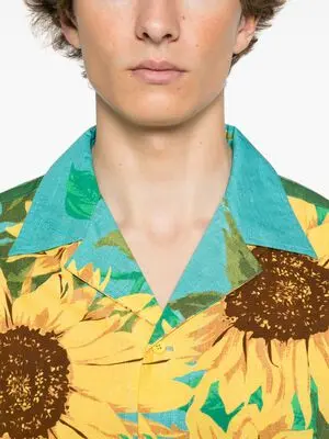 CRAIG GREEN Towel Shirt - Green
