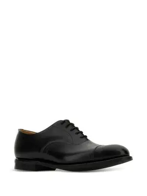 Church's Consul R 2 Oxford Shoes - Black
