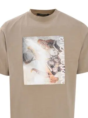 Roberto Cavalli Cotton T-shirt