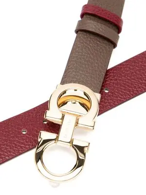 FERRAGAMO Gancini Belt