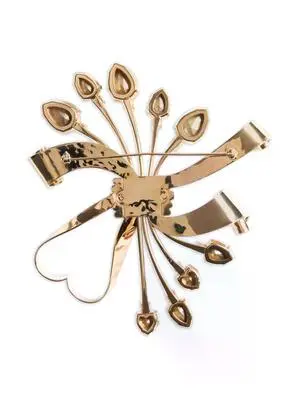 Valentino Garavani Papier Floral Brooch
