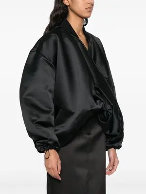 Burc Akyol Satin Jacket
