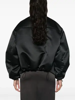 Burc Akyol Satin Jacket