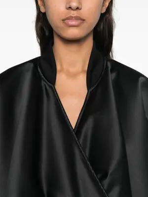 Burc Akyol Satin Jacket