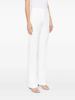 Pinko Resta Trousers - White