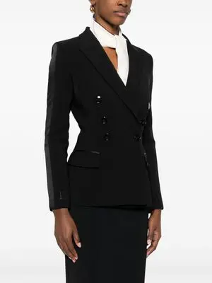 Elisabetta Franchi Double-breasted Blazer