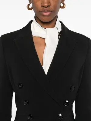 Elisabetta Franchi Double-breasted Blazer