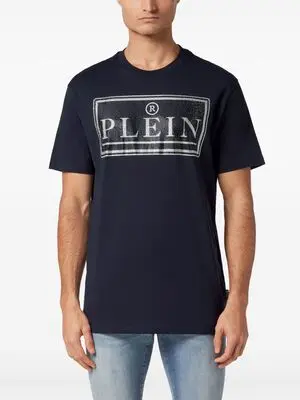 Philipp Plein Round Neck T-shirt
