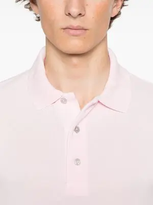 TOM FORD Piqué Polo Shirt