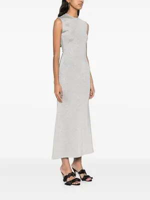 Burc Akyol Jersey Maxi Dress