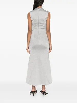 Burc Akyol Jersey Maxi Dress
