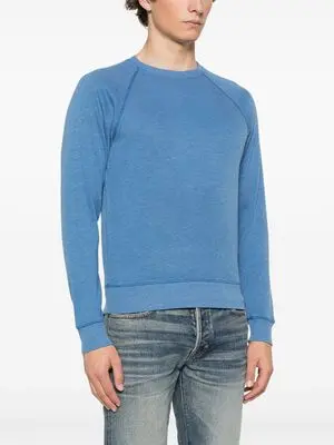 TOM FORD Logo-patch Sweatshirt