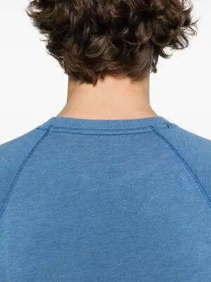 TOM FORD Logo-patch Sweatshirt