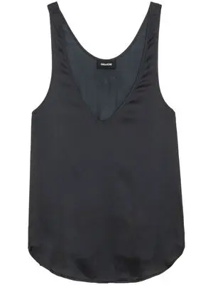 Zadig&Voltaire Tarys Top By - Black
