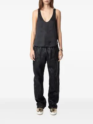 Zadig&Voltaire Tarys Top By - Black