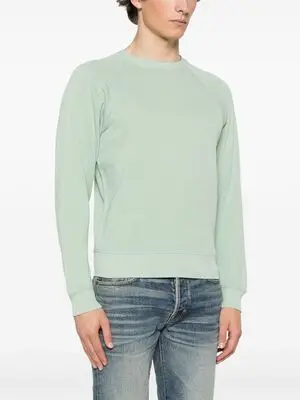TOM FORD Logo-patch Sweatshirt