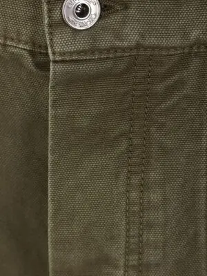 Off-White Wide-leg Cargo Jeans