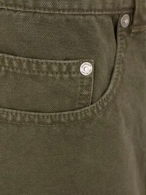 Off-White Wide-leg Cargo Jeans