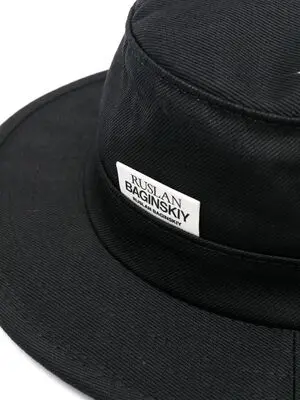 Ruslan Baginskiy Logo-patch Hat