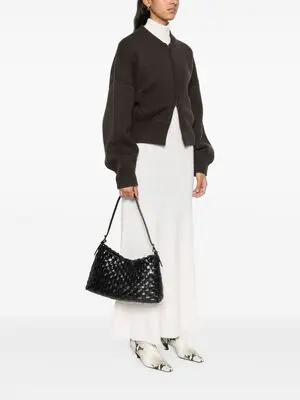 Dragon Diffusion Hobo Salvage Shoulder Bag