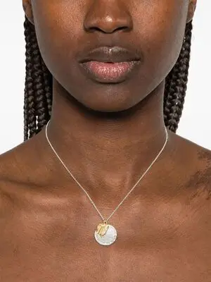 ALIGHIERI La Collisione Necklace